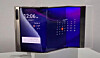 Samsung rumored to launch double-folding phone